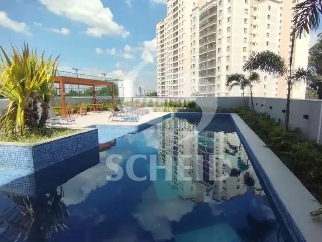 Apartamento para Venda em São Paulo/SP Campo Grande 2 Quartos