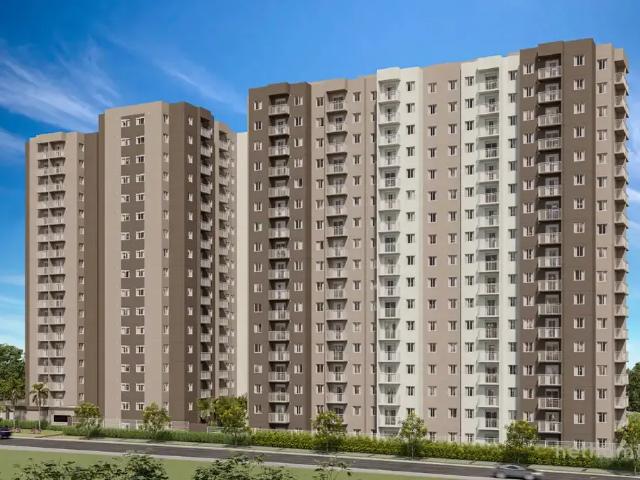Apartamento para Venda em São Paulo/SP Campo Grande 2 Quartos