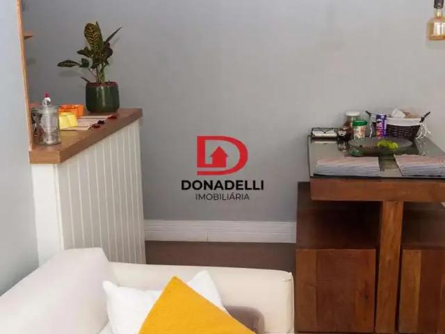 Apartamento para Venda em São Paulo/SP Campo Grande 2 Quartos