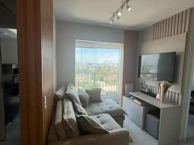 Apartamento para Venda em São Paulo/SP Campo Grande 2 Quartos