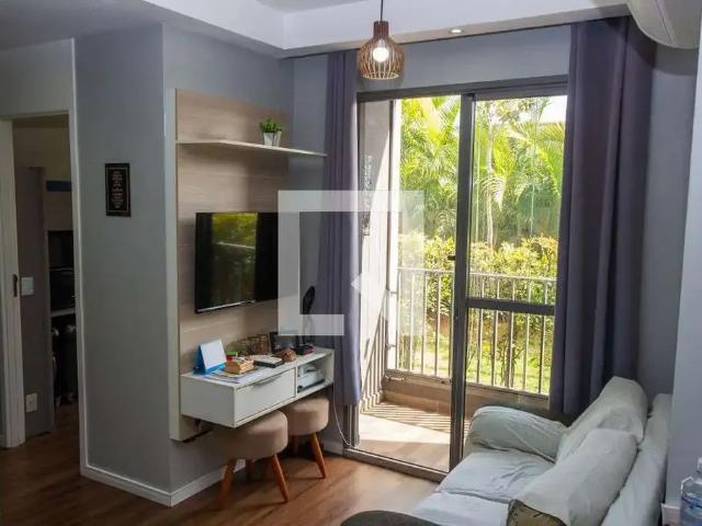Apartamento para Venda em São Paulo/SP Campo Grande 2 Quartos
