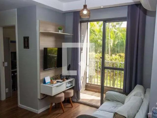 Apartamento para Venda em São Paulo/SP Campo Grande 2 Quartos
