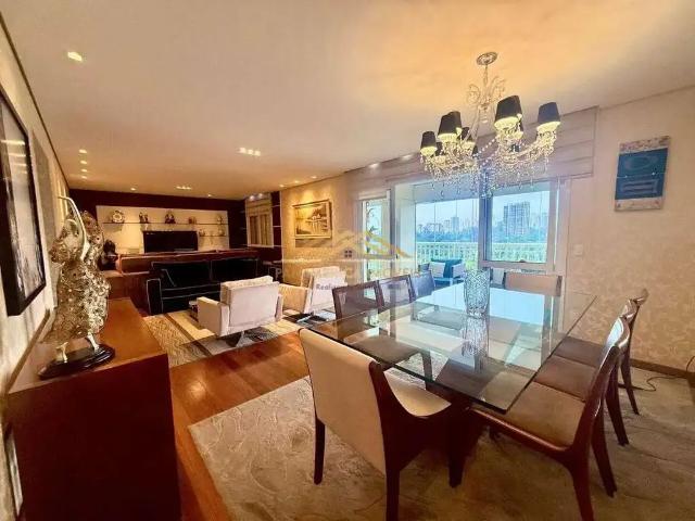 Apartamento para Venda em São Paulo/SP Campo Grande 3 Quartos