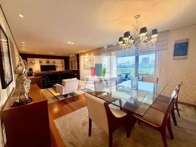 Apartamento para Venda em São Paulo/SP Campo Grande 3 Quartos