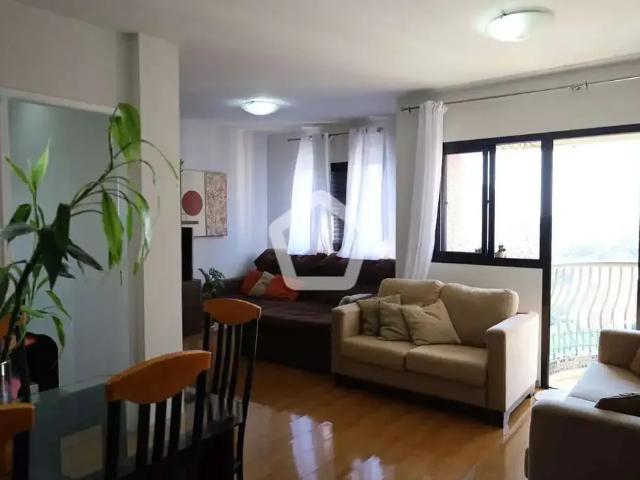 Apartamento para Venda em São Paulo/SP Campo Grande 3 Quartos