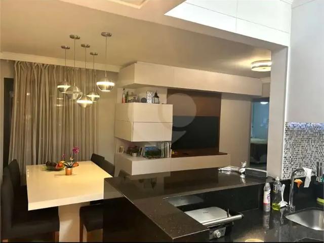 Apartamento para Venda em São Paulo/SP Campo Grande 3 Quartos