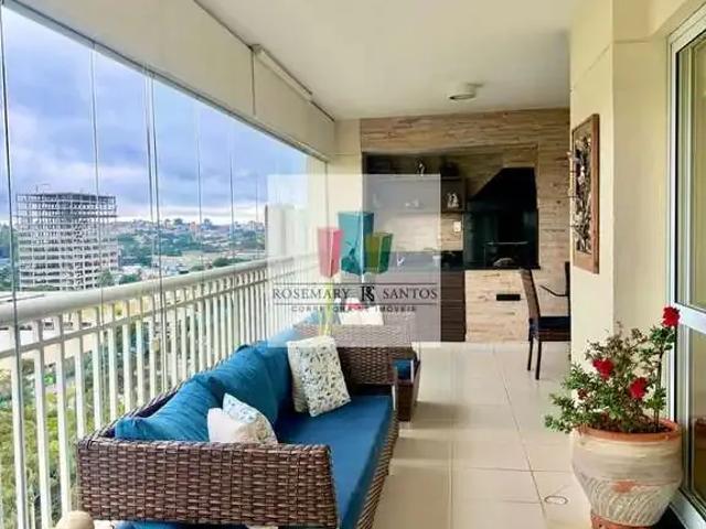 Apartamento para Venda em São Paulo/SP Campo Grande 3 Quartos