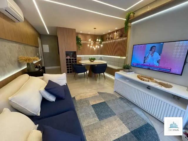 Apartamento para Venda em São Paulo/SP Campo Grande 3 Quartos