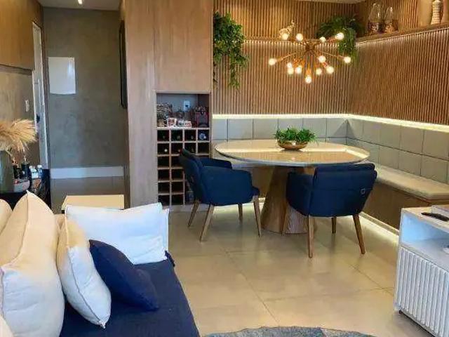 Apartamento para Venda em São Paulo/SP Campo Grande 3 Quartos
