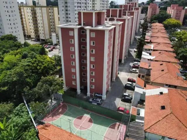 Apartamento para Venda em São Paulo/SP Campo Grande 3 Quartos