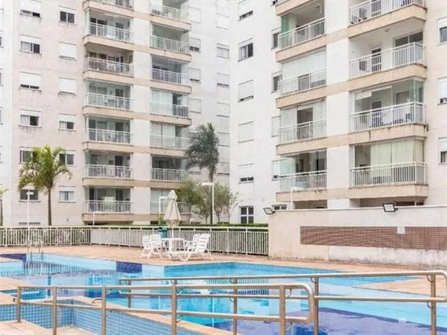 Apartamento para Venda em São Paulo/SP Campo Grande 3 Quartos