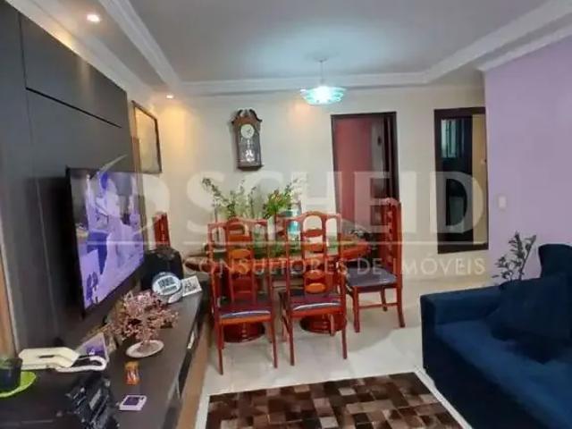 Apartamento para Venda em São Paulo/SP Campo Grande 3 Quartos