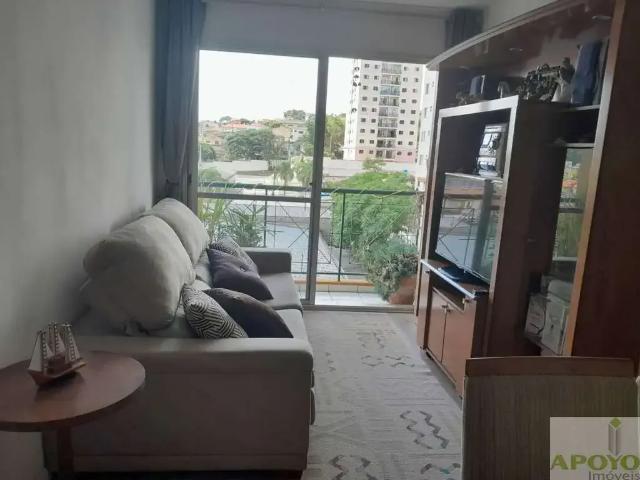Apartamento para Venda em São Paulo/SP Campo Grande 3 Quartos
