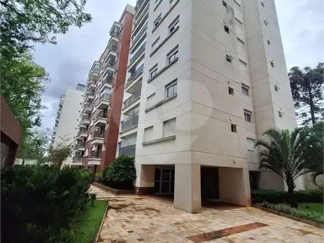 Apartamento para Venda em São Paulo/SP Campo Grande 3 Quartos