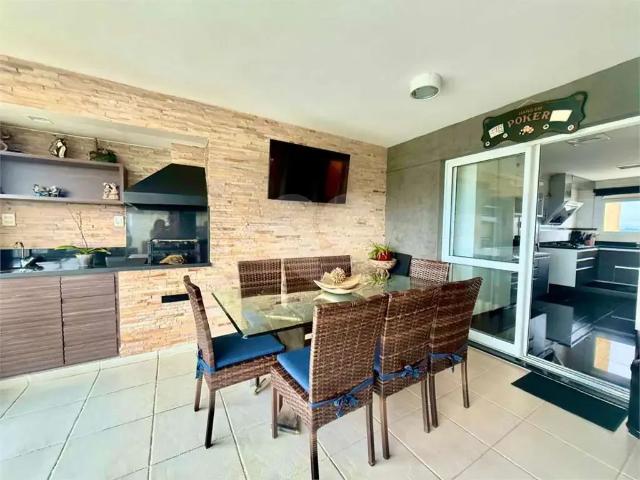 Apartamento para Venda em São Paulo/SP Campo Grande 3 Quartos