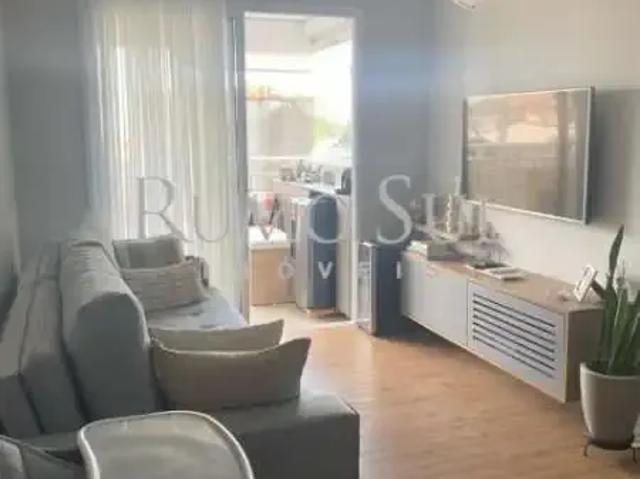 Apartamento para Venda em São Paulo/SP Campo Grande 3 Quartos