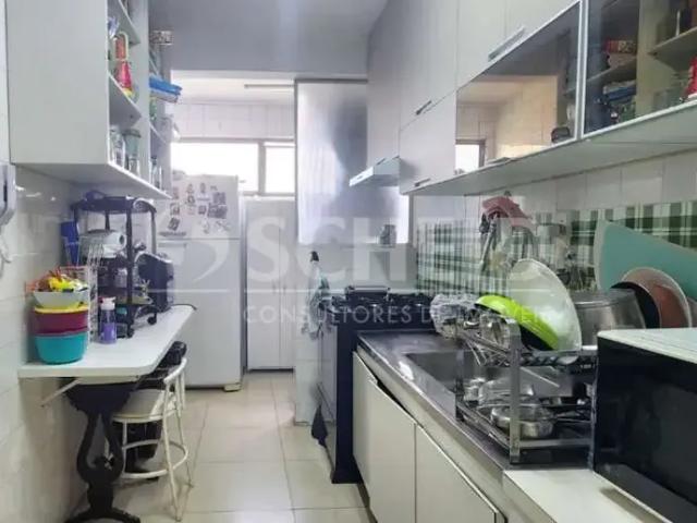 Apartamento para Venda em São Paulo/SP Campo Grande 3 Quartos