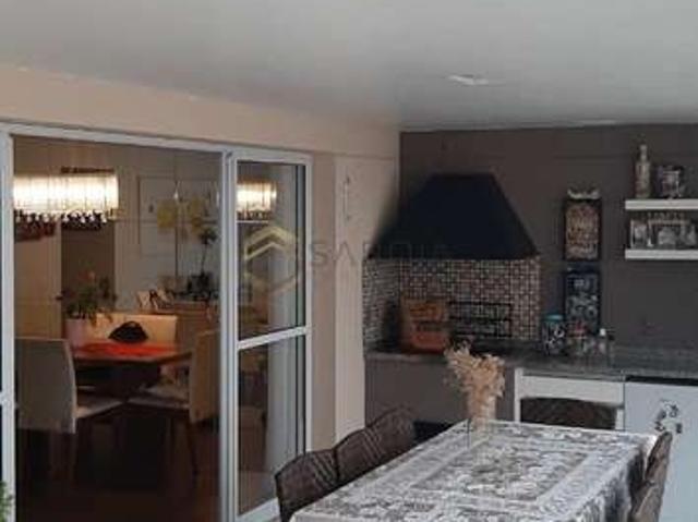 Apartamento para Venda em São Paulo/SP Campo Grande 3 Quartos
