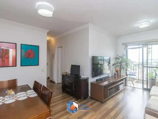 Apartamento para Venda em São Paulo/SP Campo Grande 3 Quartos
