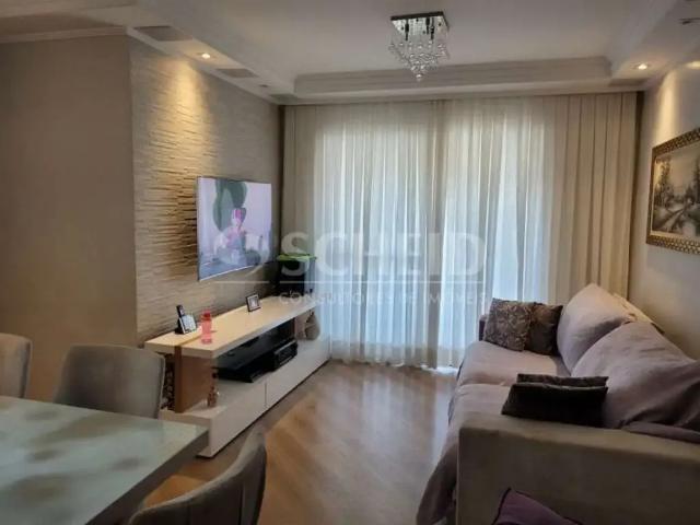 Apartamento para Venda em São Paulo/SP Campo Grande 3 Quartos