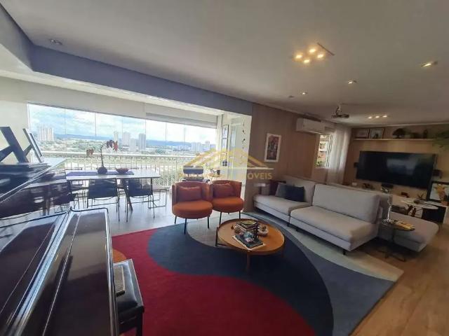 Apartamento para Venda em São Paulo/SP Campo Grande 3 Quartos