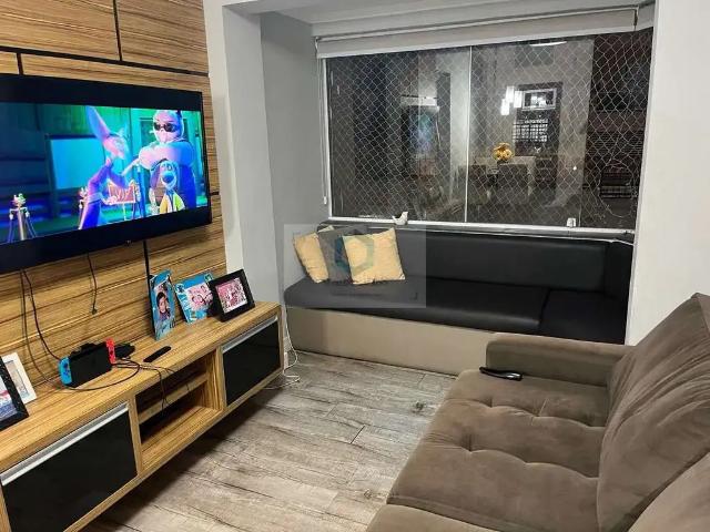 Apartamento para Venda em São Paulo/SP Campo Grande 3 Quartos