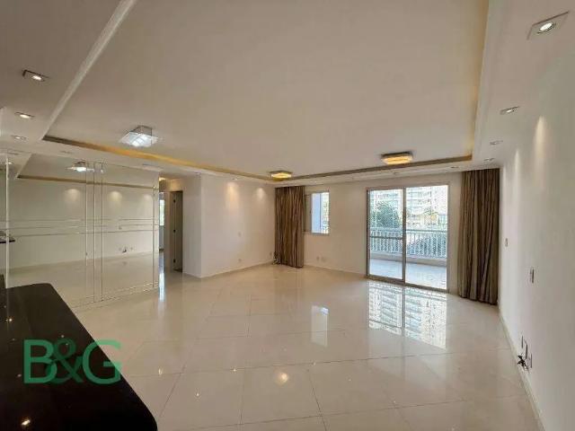 Apartamento para Venda em São Paulo/SP Campo Grande 3 Quartos