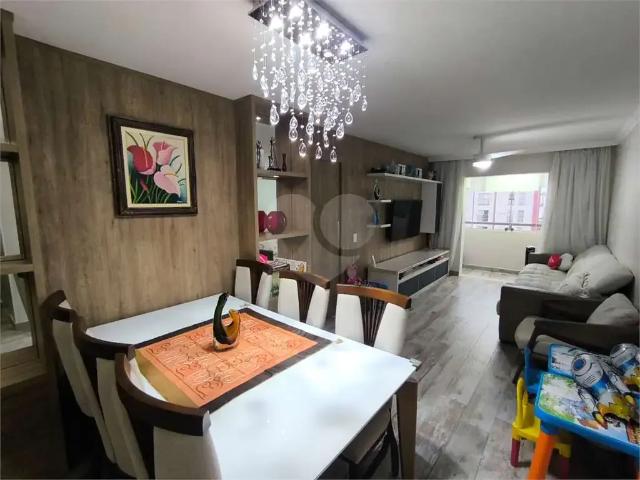 Apartamento para Venda em São Paulo/SP Campo Grande 3 Quartos