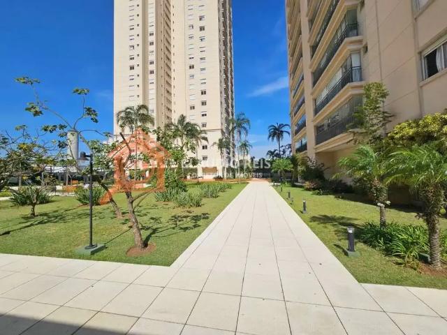 Apartamento para Venda em São Paulo/SP Campo Grande 3 Quartos