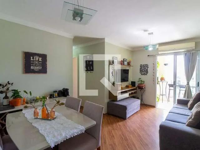 Apartamento para Venda em São Paulo/SP Campo Grande 3 Quartos