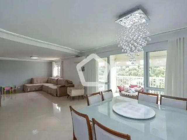 Apartamento para Venda em São Paulo/SP Campo Grande 6 Quartos
