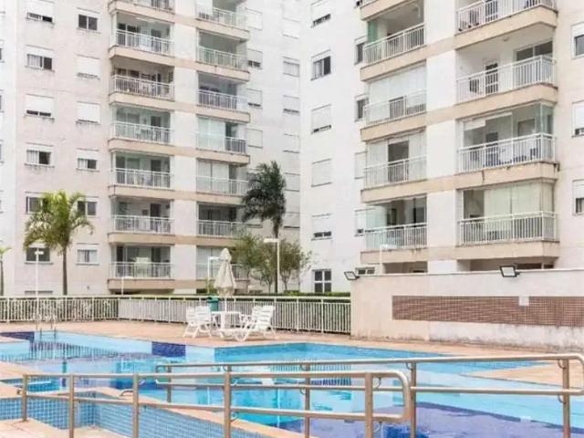 Apartamento para Venda em São Paulo/SP Campo Grande 3 Quartos