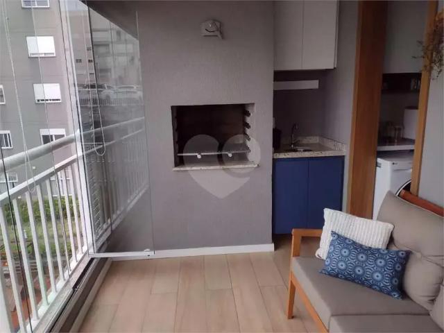 Apartamento para Venda em São Paulo/SP Campo Grande 3 Quartos