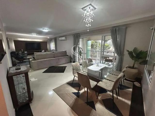 Apartamento para Venda em São Paulo/SP Campo Grande 3 Quartos