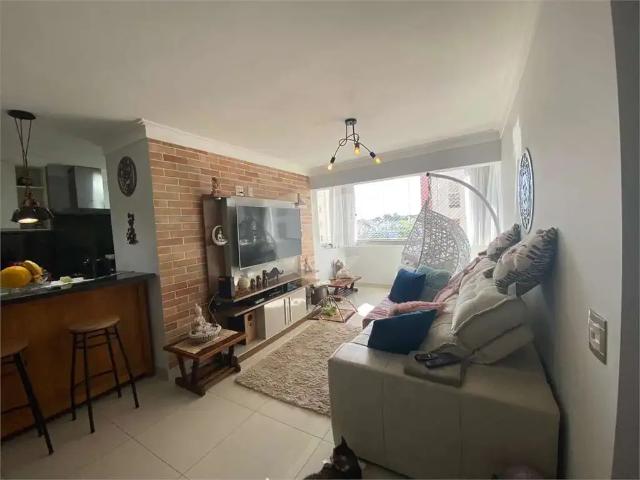Apartamento para Venda em São Paulo/SP Campo Grande 3 Quartos