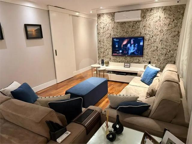 Apartamento para Venda em São Paulo/SP Campo Grande 3 Quartos