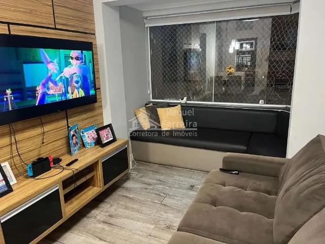 Apartamento para Venda em São Paulo/SP Campo Grande 3 Quartos