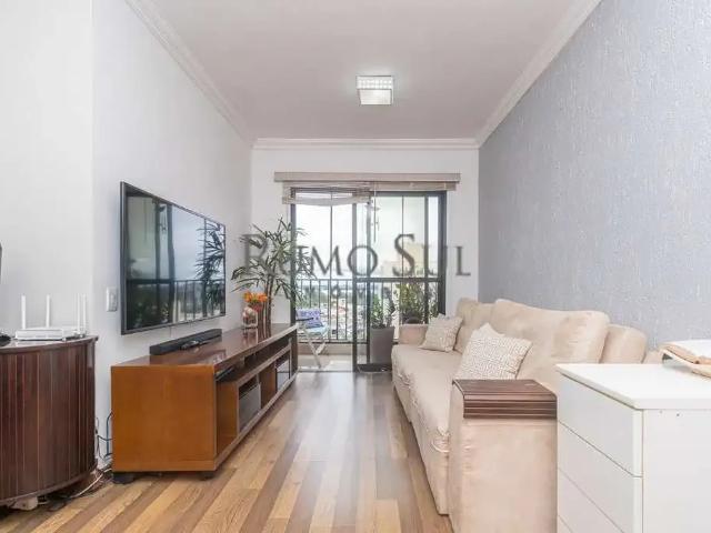 Apartamento para Venda em São Paulo/SP Campo Grande 3 Quartos