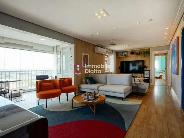 Apartamento para Venda em São Paulo/SP Campo Grande 3 Quartos