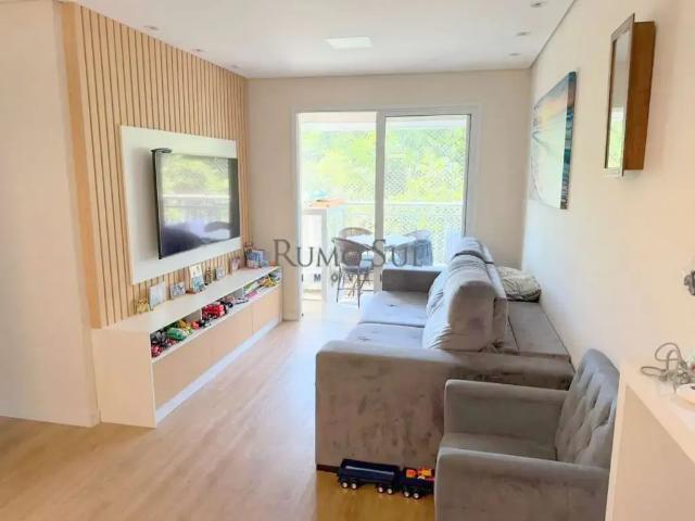 Apartamento para Venda em São Paulo/SP Campo Grande 3 Quartos