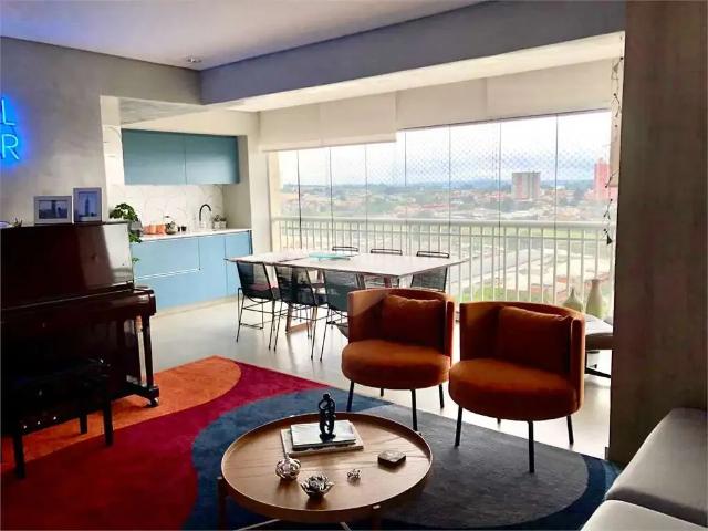 Apartamento para Venda em São Paulo/SP Campo Grande 3 Quartos
