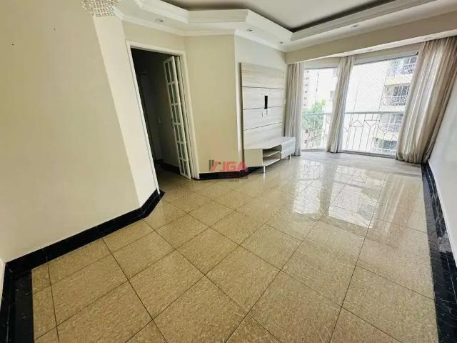 Apartamento para Venda em São Paulo/SP Campo Grande 3 Quartos
