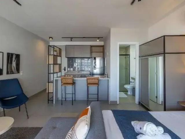 Apartamento para Venda em São Paulo/SP Campo Limpo 1 Quartos