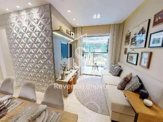 Apartamento para Venda em São Paulo/SP Campo Limpo 2 Quartos