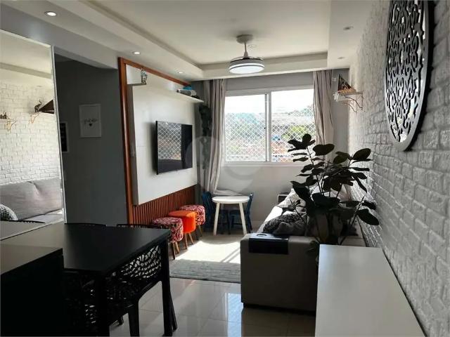 Apartamento para Venda em São Paulo/SP Campo Limpo 2 Quartos