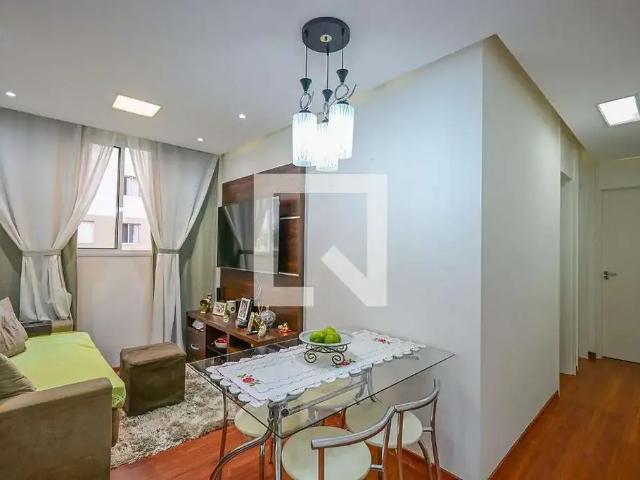 Apartamento para Venda em São Paulo/SP Campo Limpo 2 Quartos
