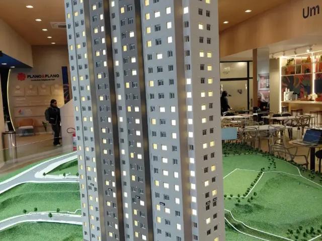 Apartamento para Venda em São Paulo/SP Campo Limpo 2 Quartos