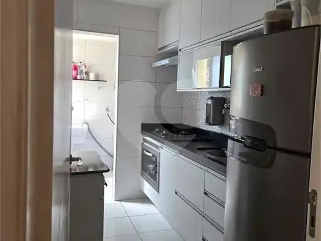 Apartamento para Venda em São Paulo/SP Campo Limpo 2 Quartos