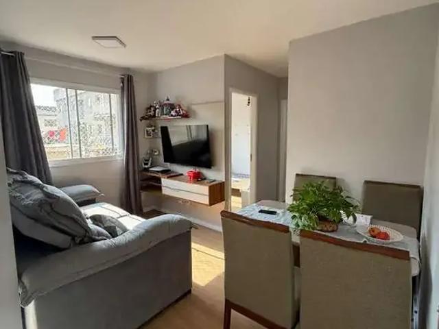 Apartamento para Venda em São Paulo/SP Campo Limpo 2 Quartos