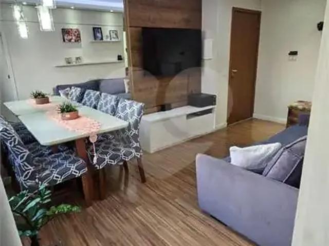 Apartamento para Venda em São Paulo/SP Campo Limpo 2 Quartos